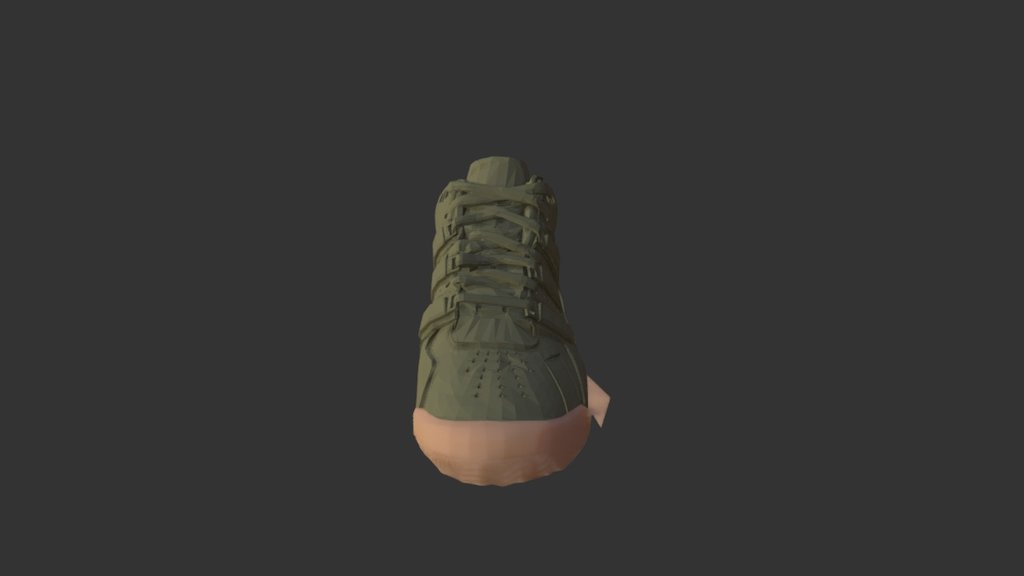 SHOOO - 3D model by liviatheboss [eb6e4e9] - Sketchfab