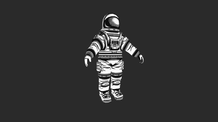 1bit 3D models - Sketchfab