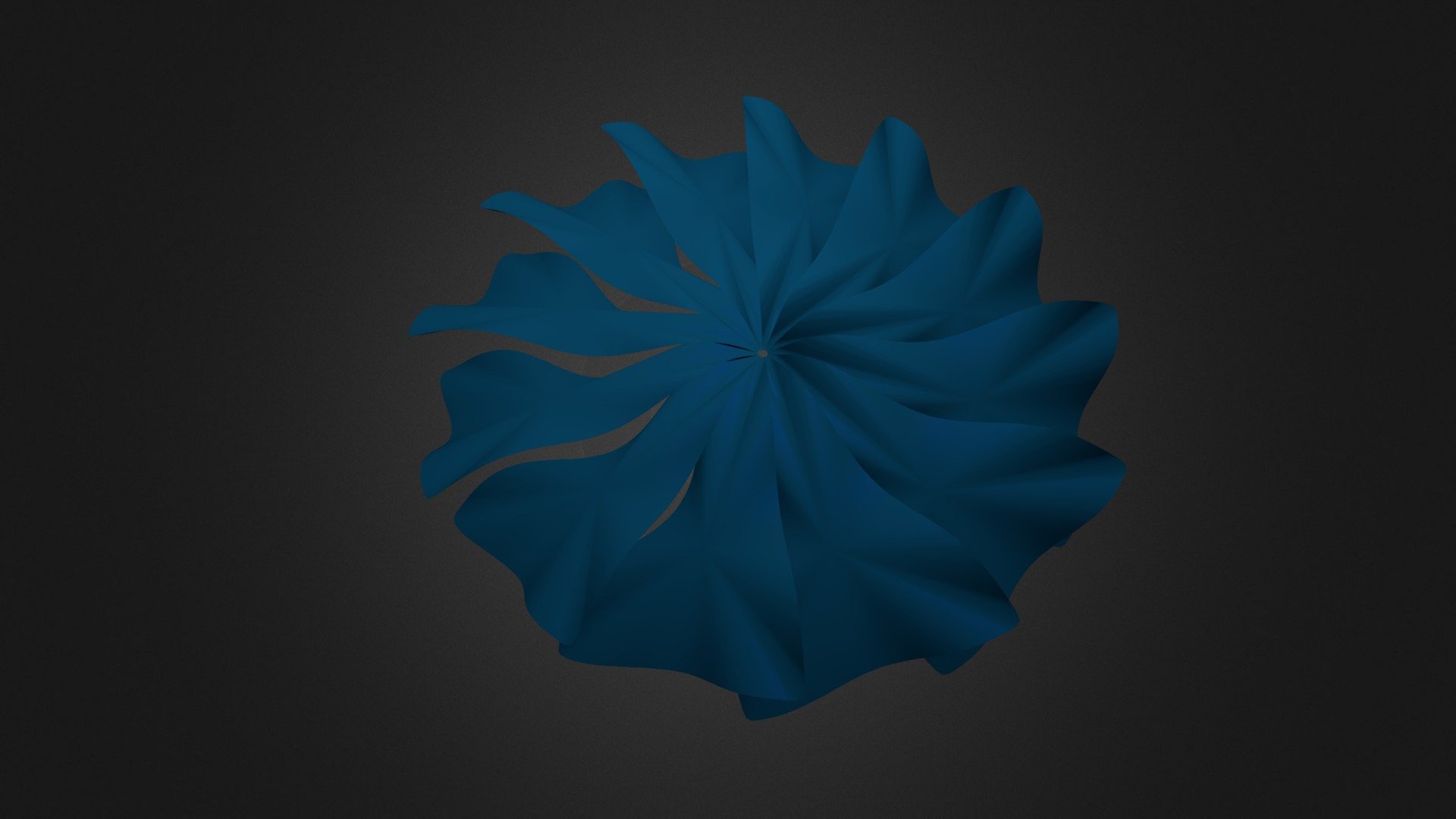 Sinus Triangle - 3D model by krypton [eb6f979] - Sketchfab