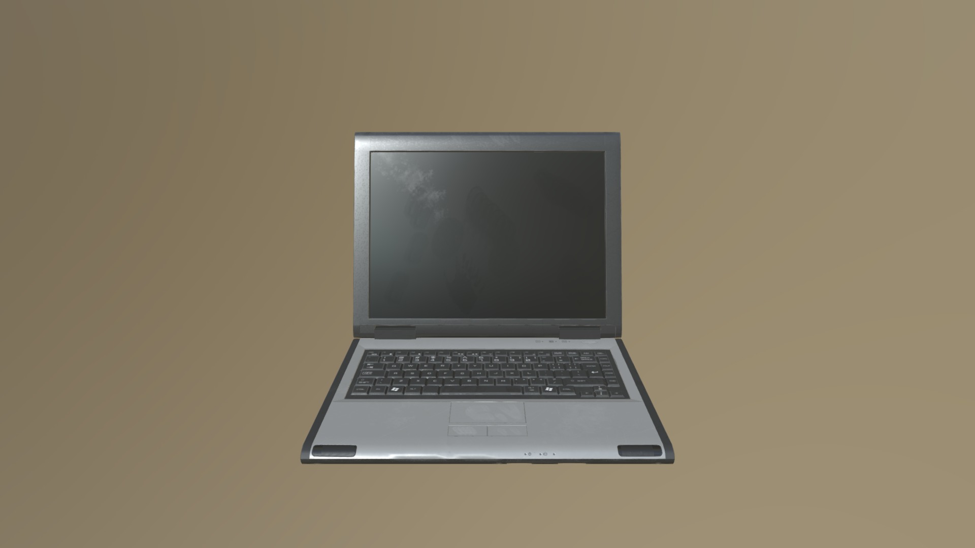 Laptop - 3D model by YogevSharabi [eb6fc81] - Sketchfab