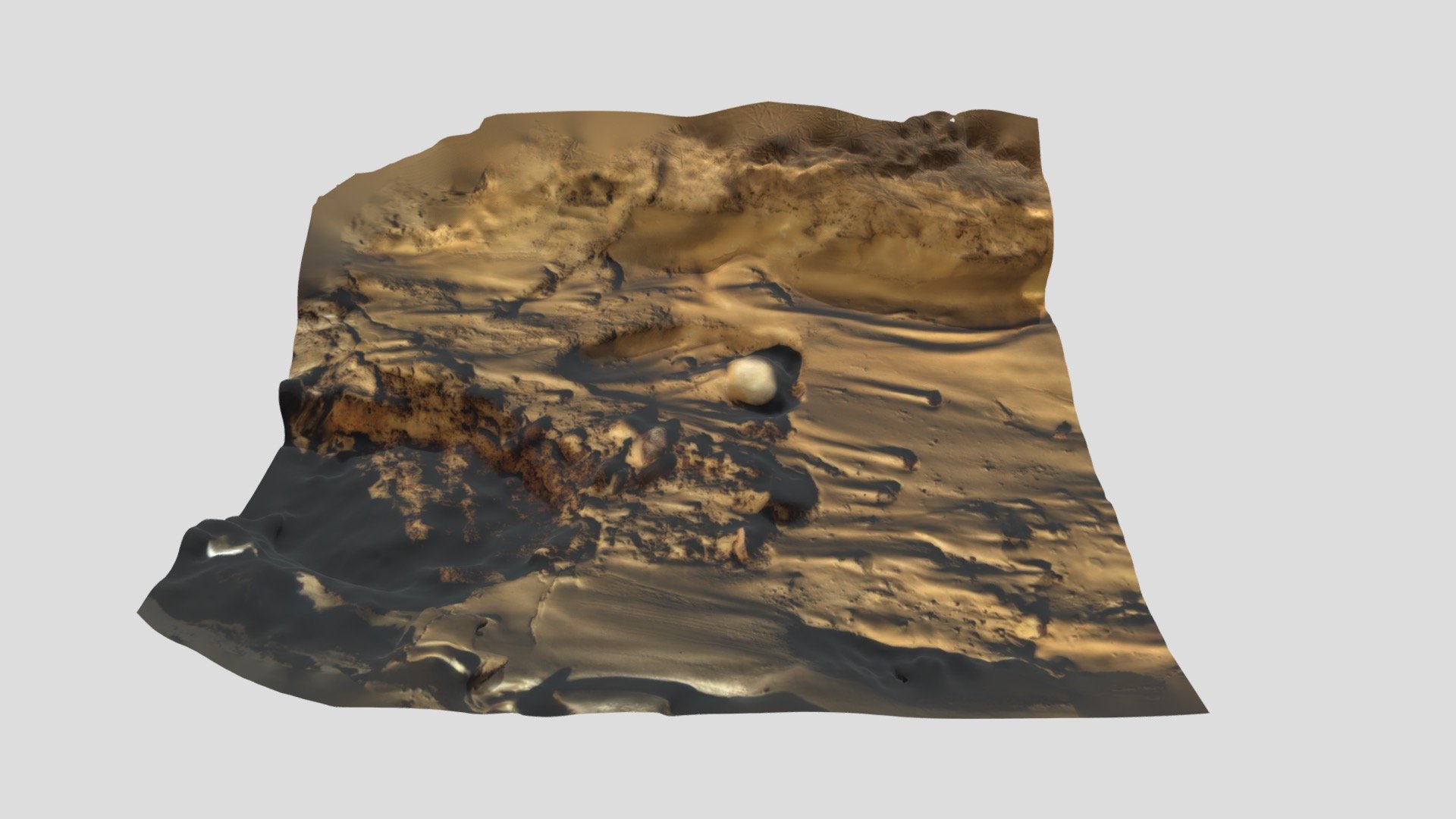 Flute cast structures - Download Free 3D model by Dominic Hildebrandt ...