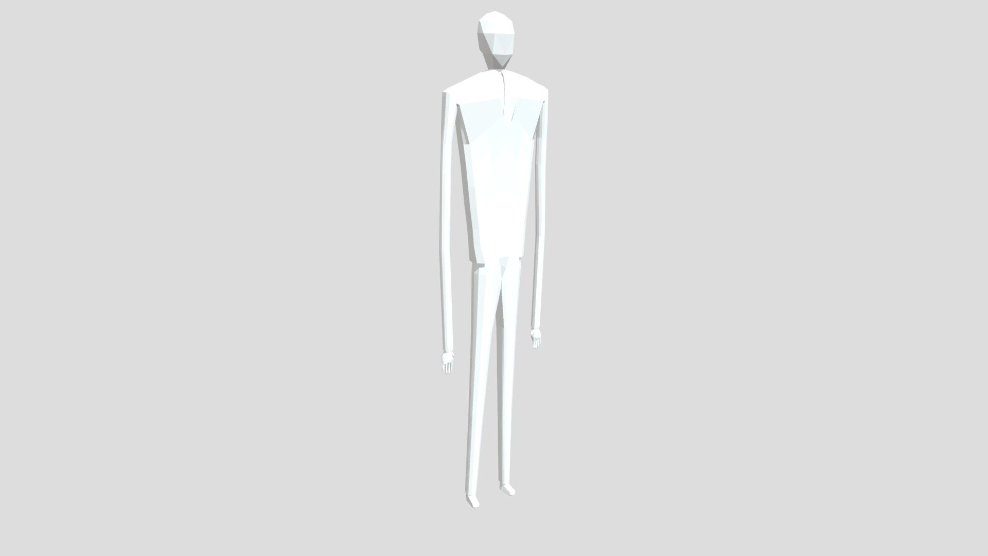 Slender Man DVloper - Download Free 3D model by JpGuimax [eb72147 ...