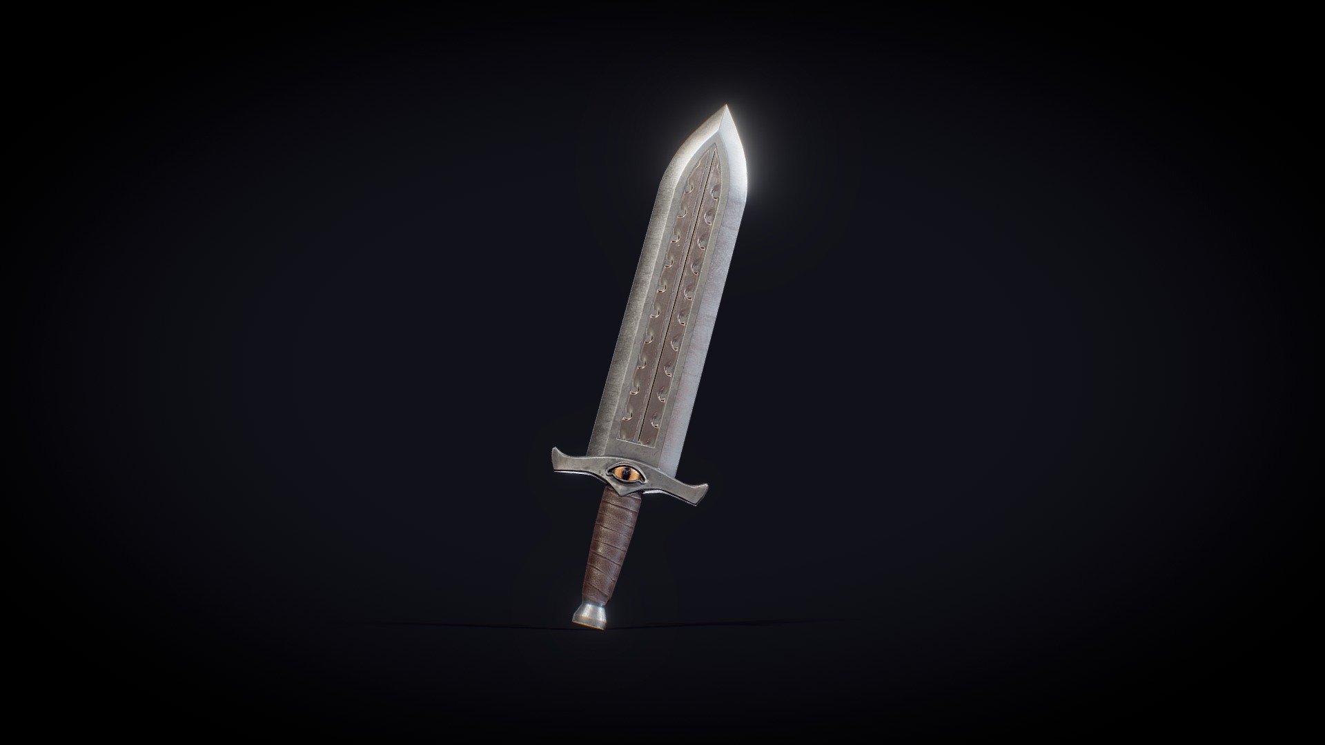Transforming demon sword [animated] - Buy Royalty Free 3D model by ...