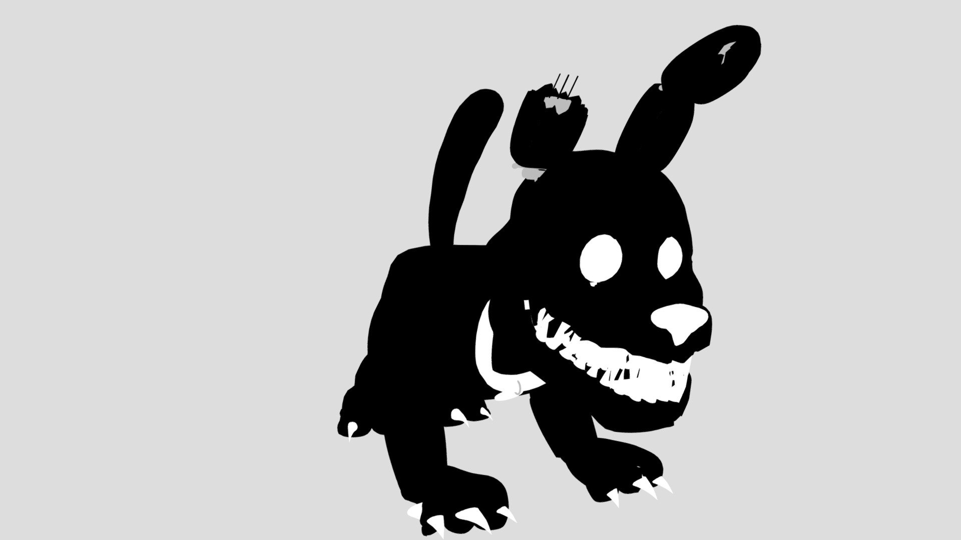 shadow fetch - Download Free 3D model by UNCLECHESTER2027 [eb72aa0 ...