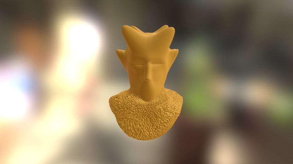 Harambe - Download Free 3D model by yani412 [eb72d30] - Sketchfab