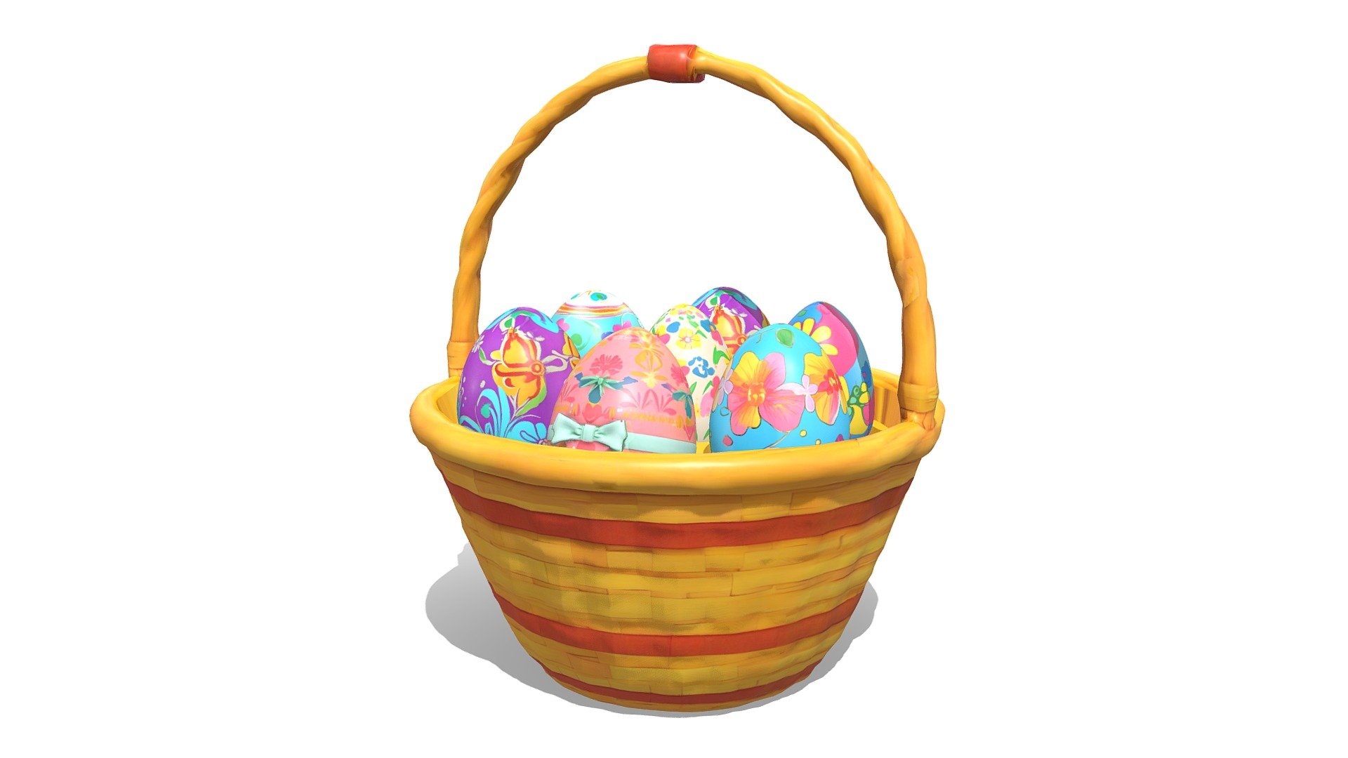 Happy Easter from All of Us at Rezoro3D! - 3D model by Rezoro3D ...