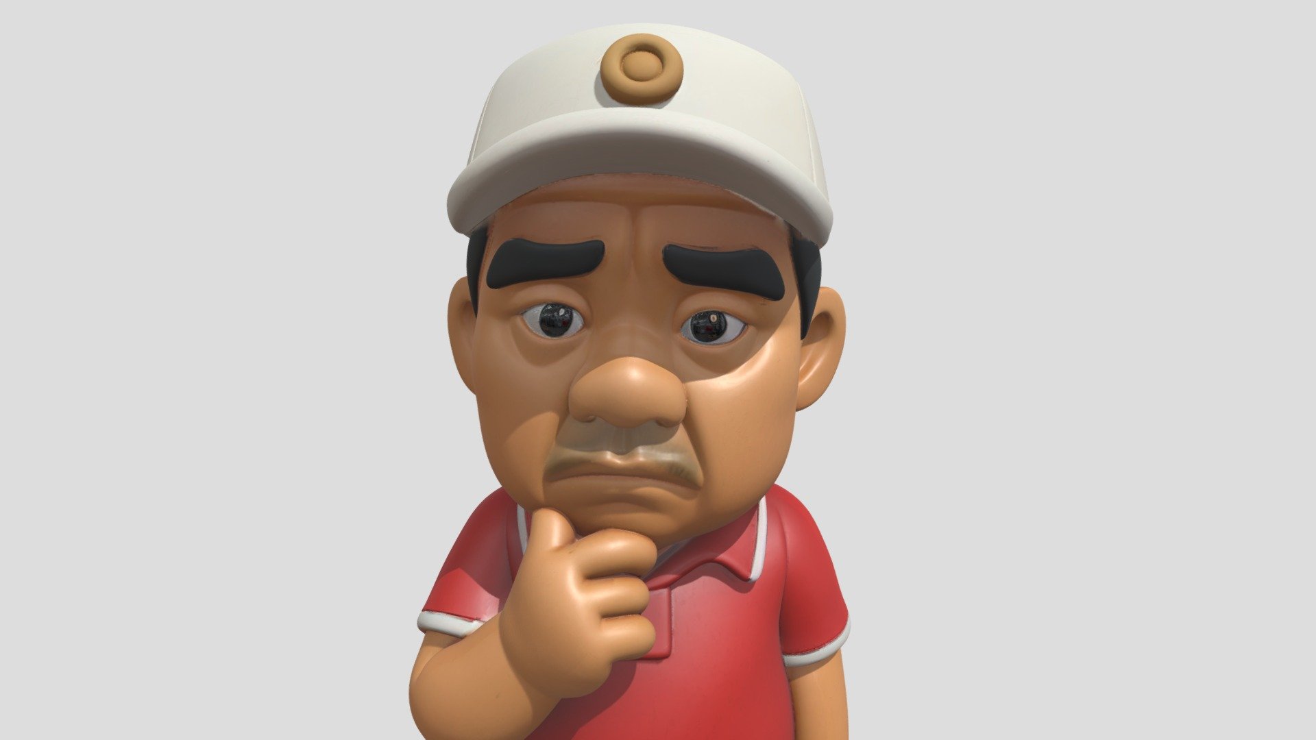 Filipino scammer Cebu callcenter video Toy Model - 3D model by budots ...