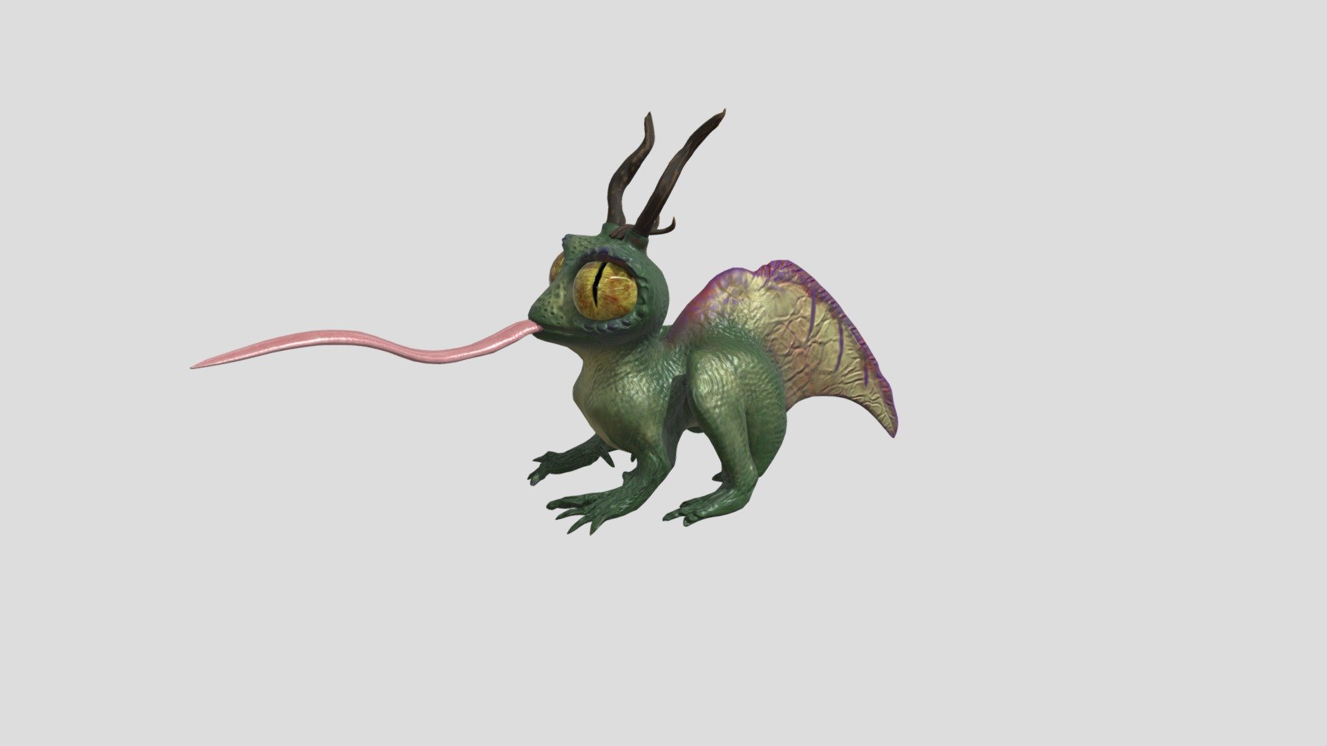 Curio - 3D model by aurianefg [eb73e91] - Sketchfab