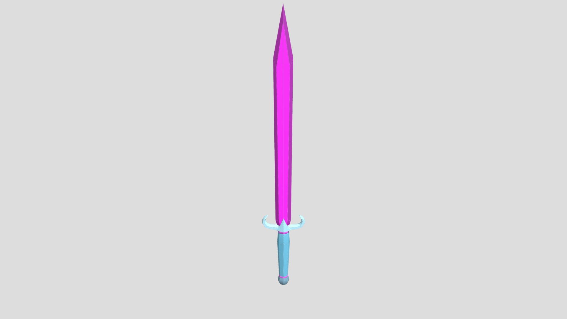 Sword_Sketchfab - Download Free 3D model by oskar.andren [eb750a8 ...