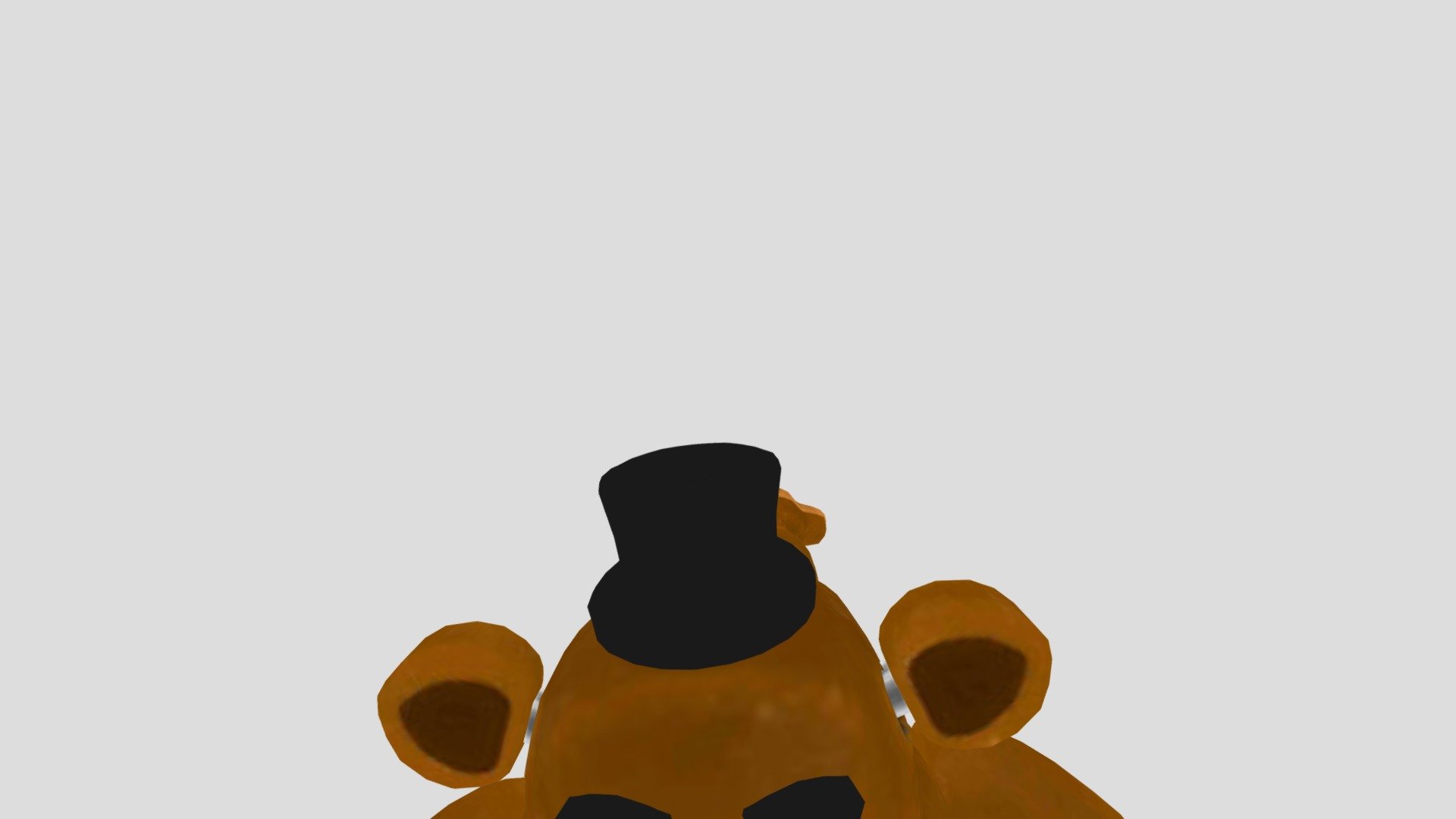 fnaf_ar_freddy_fazbear - 3D model by susanusry2009 [eb75183] - Sketchfab