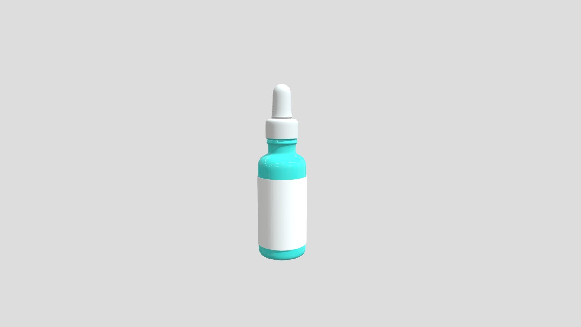Serum 3D Model - Download Free 3D model by gwerreiro [eb7524c] - Sketchfab
