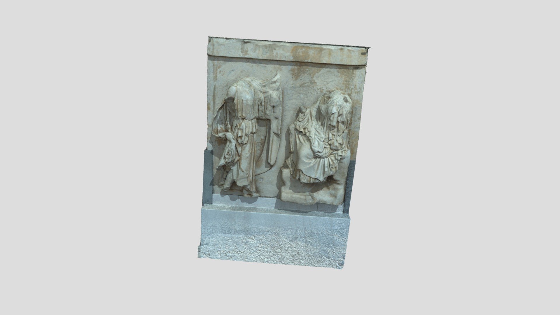 Peter Martin North Metope State Model FINAL - Download Free 3D model by ...