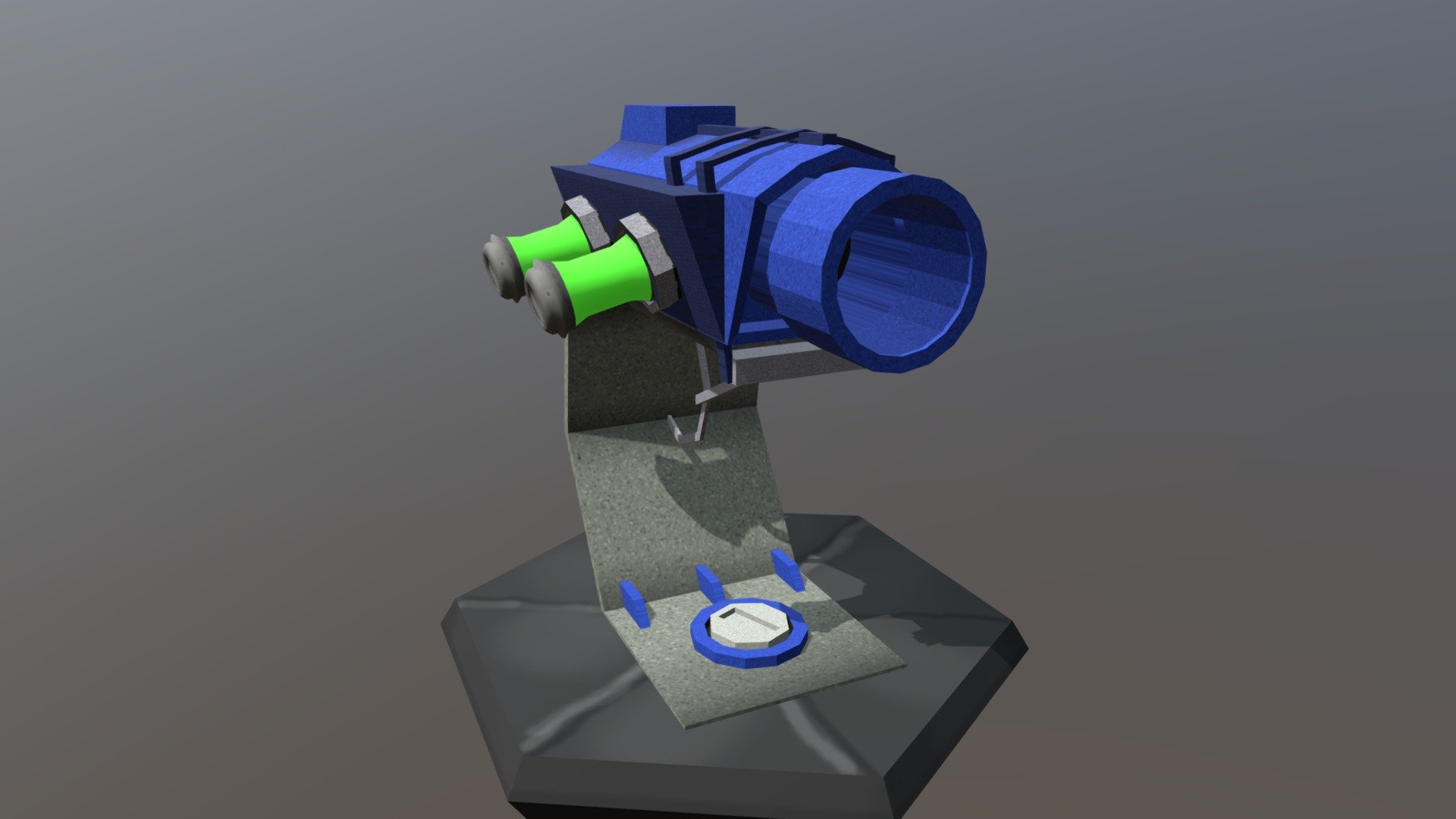 Torreta 2 Level 4 - 3D model by pedroperera [eb7871f] - Sketchfab