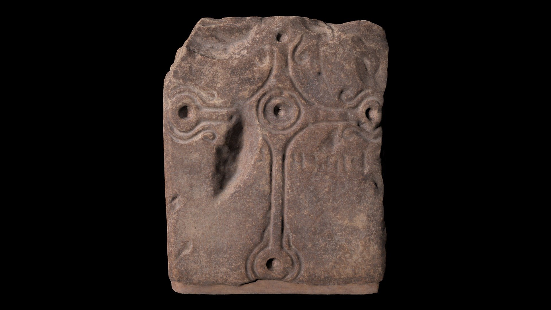 British Museum 4 - 3D model by DigVentures [eb7991f] - Sketchfab