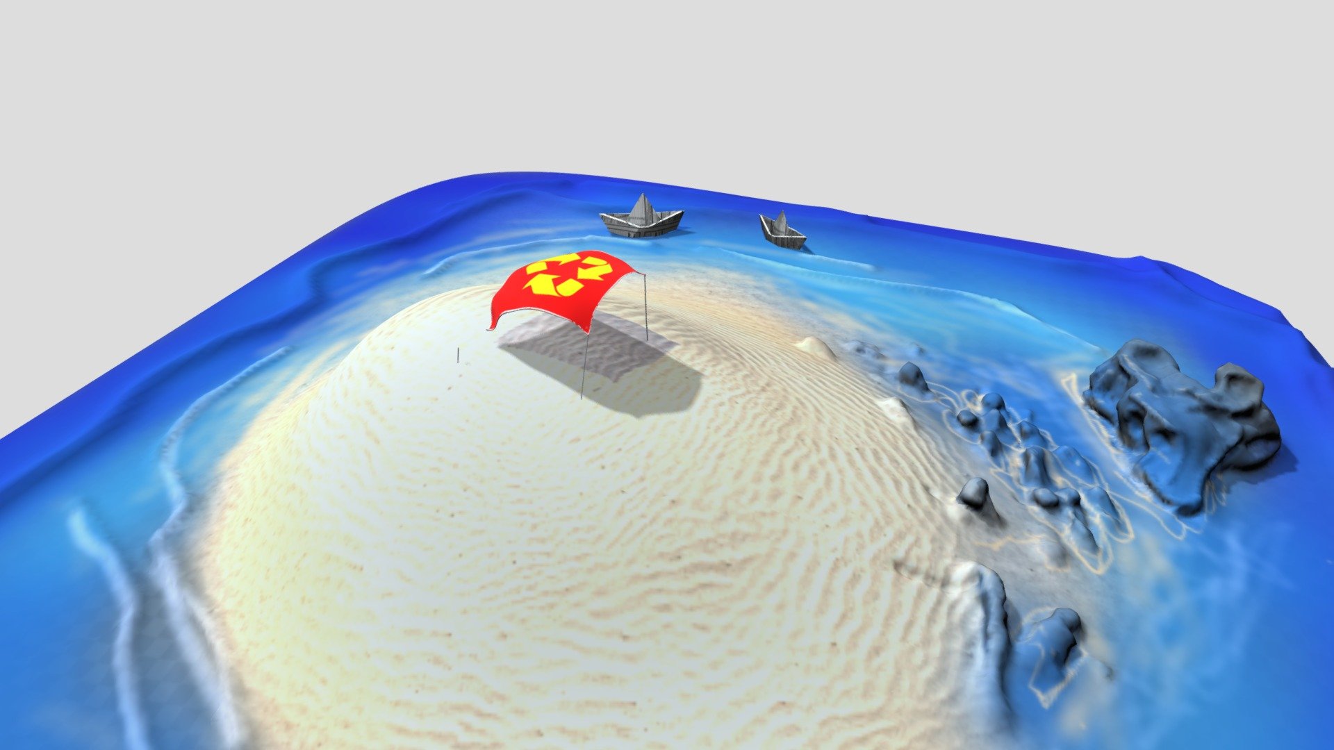 ISLA Eco - Download Free 3D model by Tina.Bey [eb79ebe] - Sketchfab
