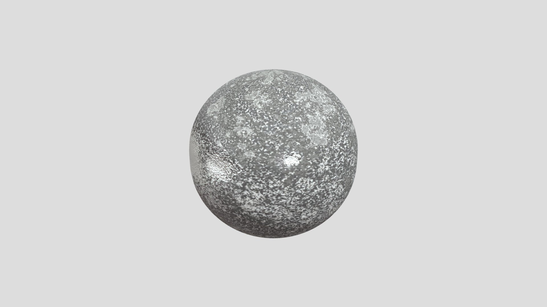 Moon 3d design - Download Free 3D model by iqrahooria [eb7a21b] - Sketchfab