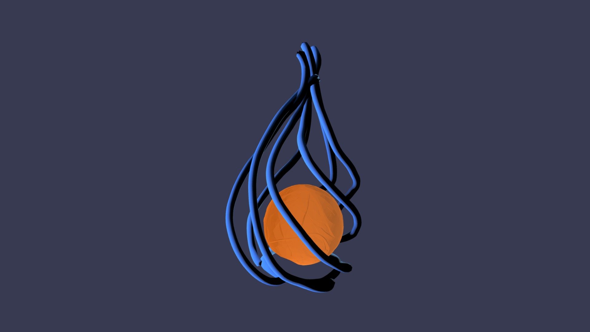 Raindrop Download Free 3d Model By Anandoza [eb7af1e] Sketchfab