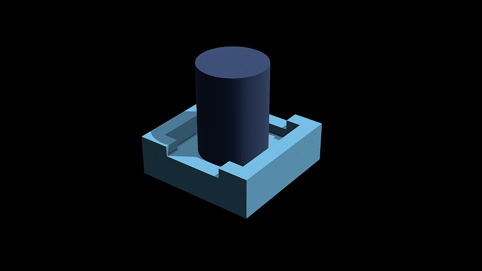 Block 6 - 3D model by Mr. Sheridan (@mr-sheridan) [eb7c229] - Sketchfab