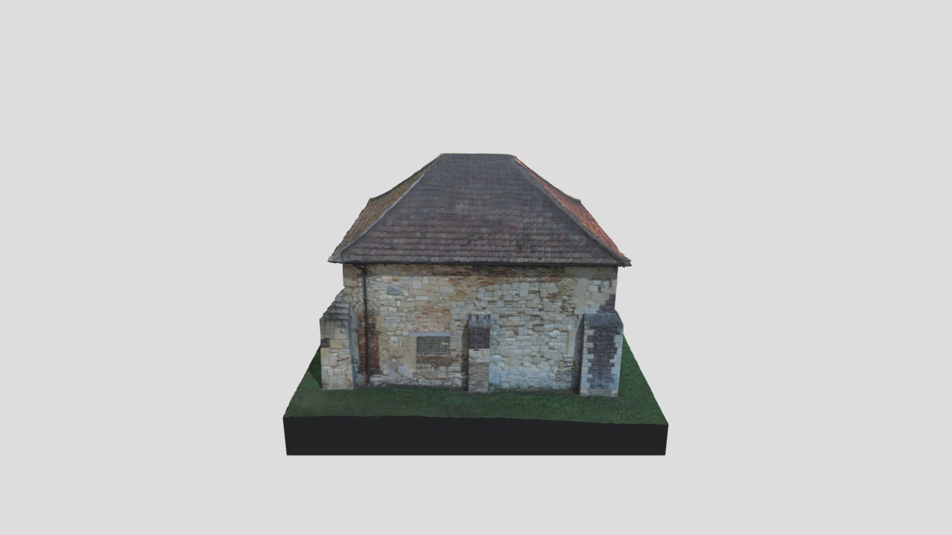 barnwell_priory_cellarers_chequer - 3D model by rashid4701791 [eb7c366 ...