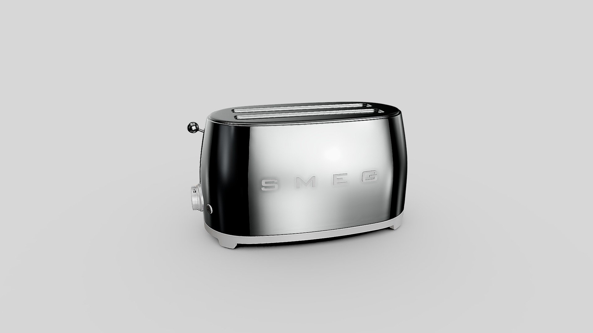 SMEG Toaster - 3D model by SilverSeaMedia Group [eb7cc3e] - Sketchfab