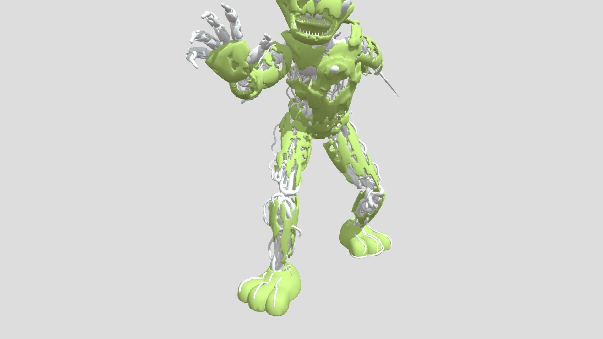 Afton - Download Free 3D model by mmaryfernandez38 [eb7ed7a] - Sketchfab