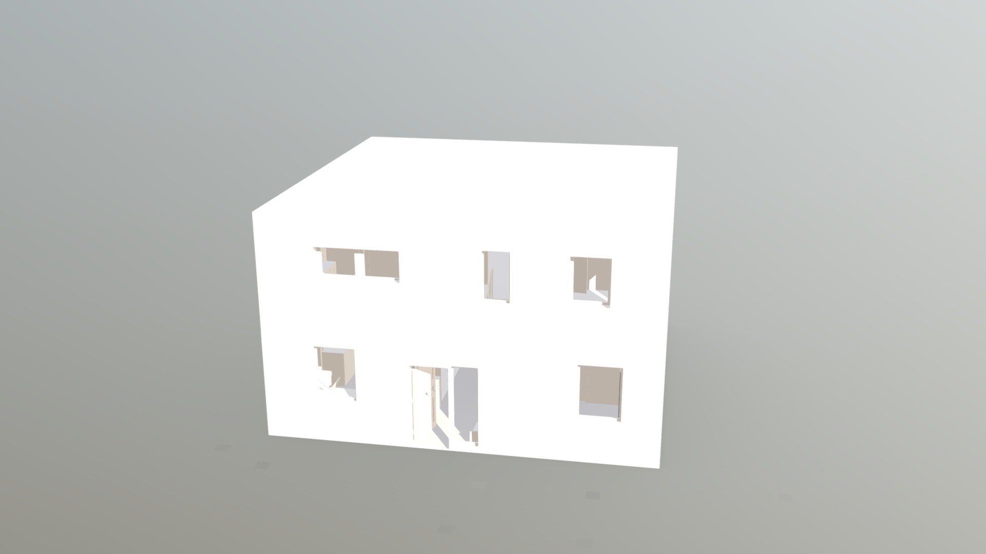 Custom House - Download Free 3D model by snake.of.steel [eb7ee01 ...