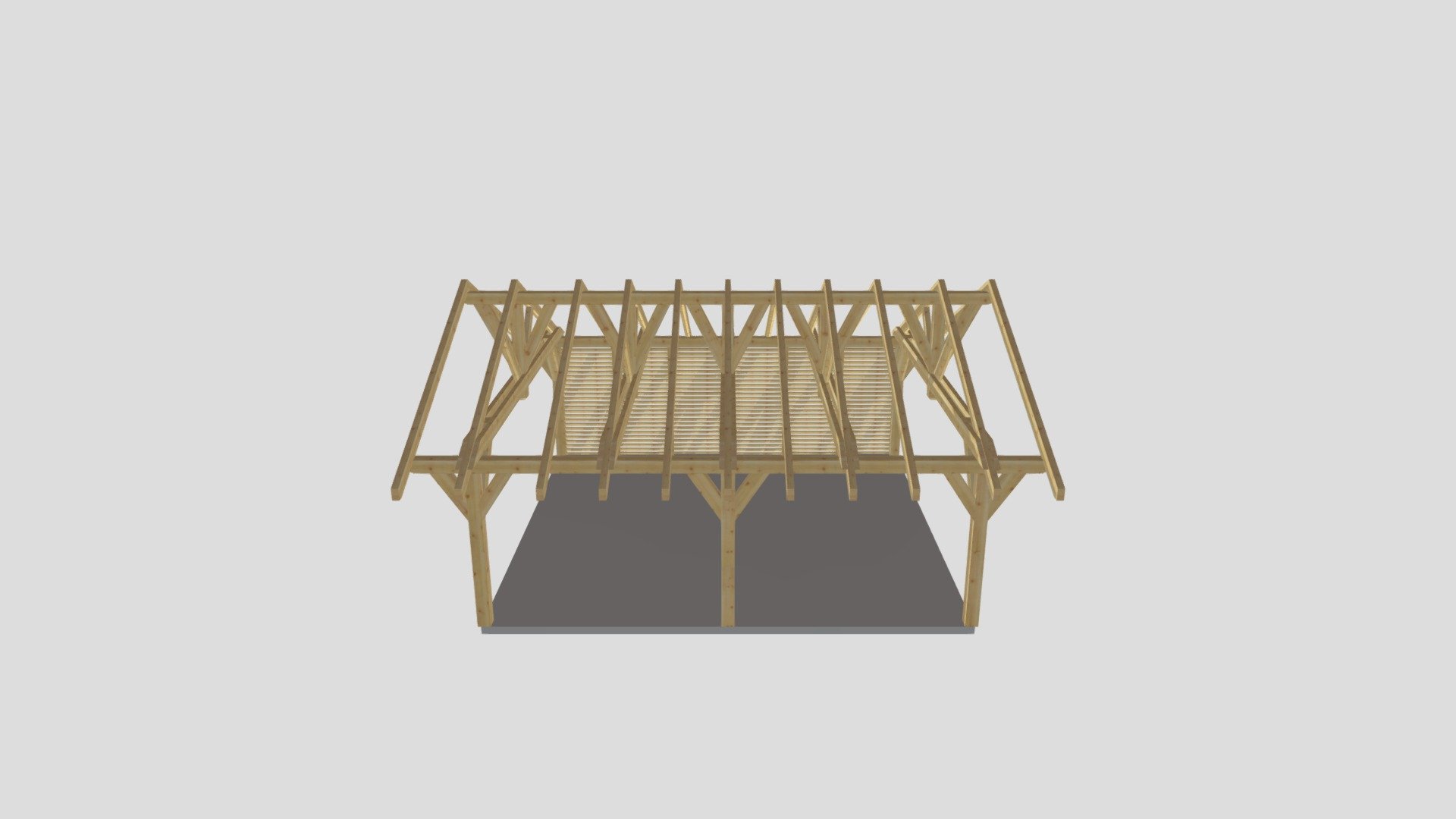 wiataxml - 3D model by weto_ag [eb7f6c5] - Sketchfab