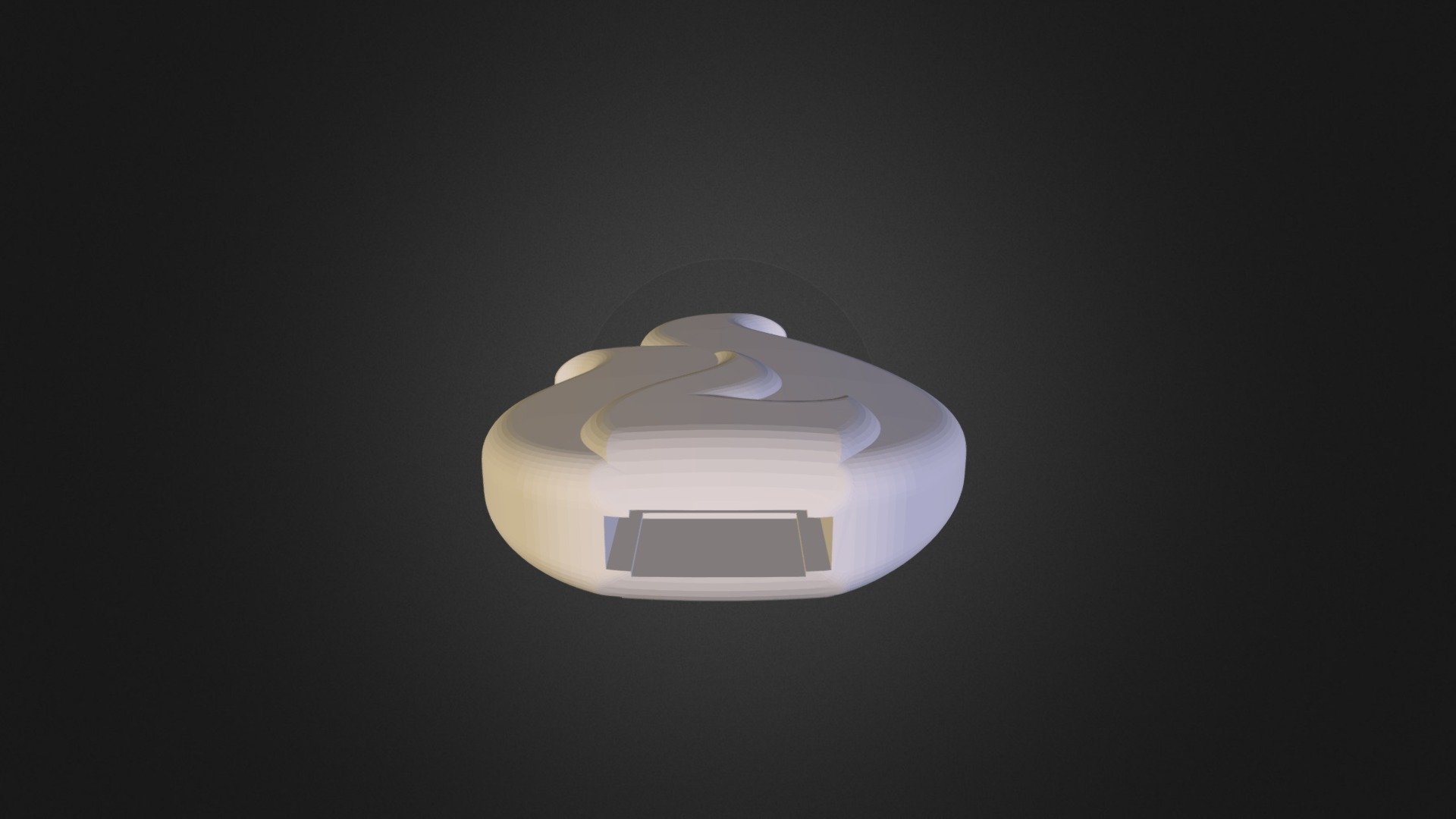 Flame USB Drive - 3D model by 3dindustries [eb7f940] - Sketchfab