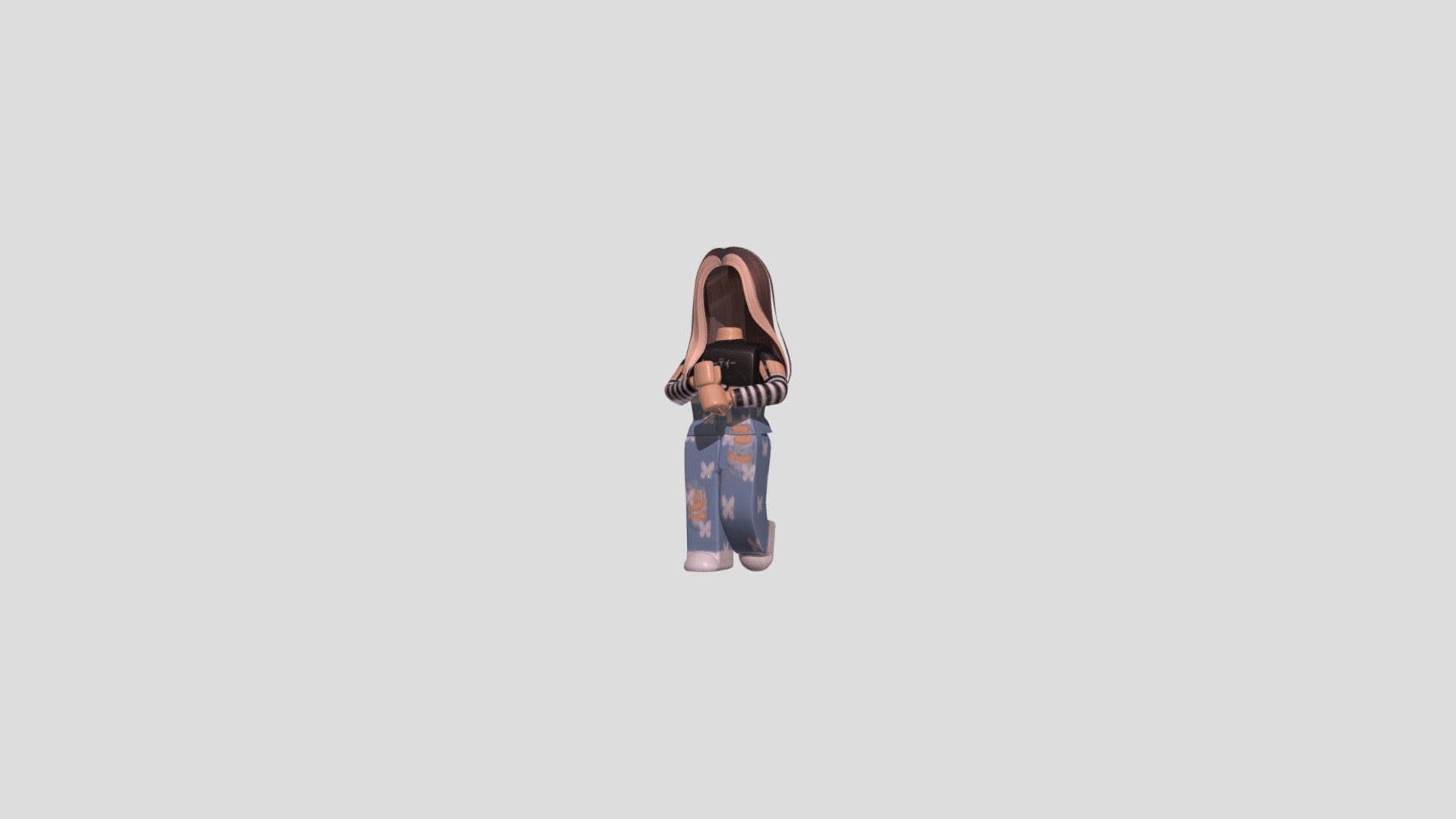 pose gfx - 3D model by linny8810 [eb80d02] - Sketchfab