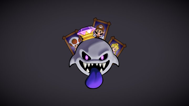 Princesspeach 3D models - Sketchfab