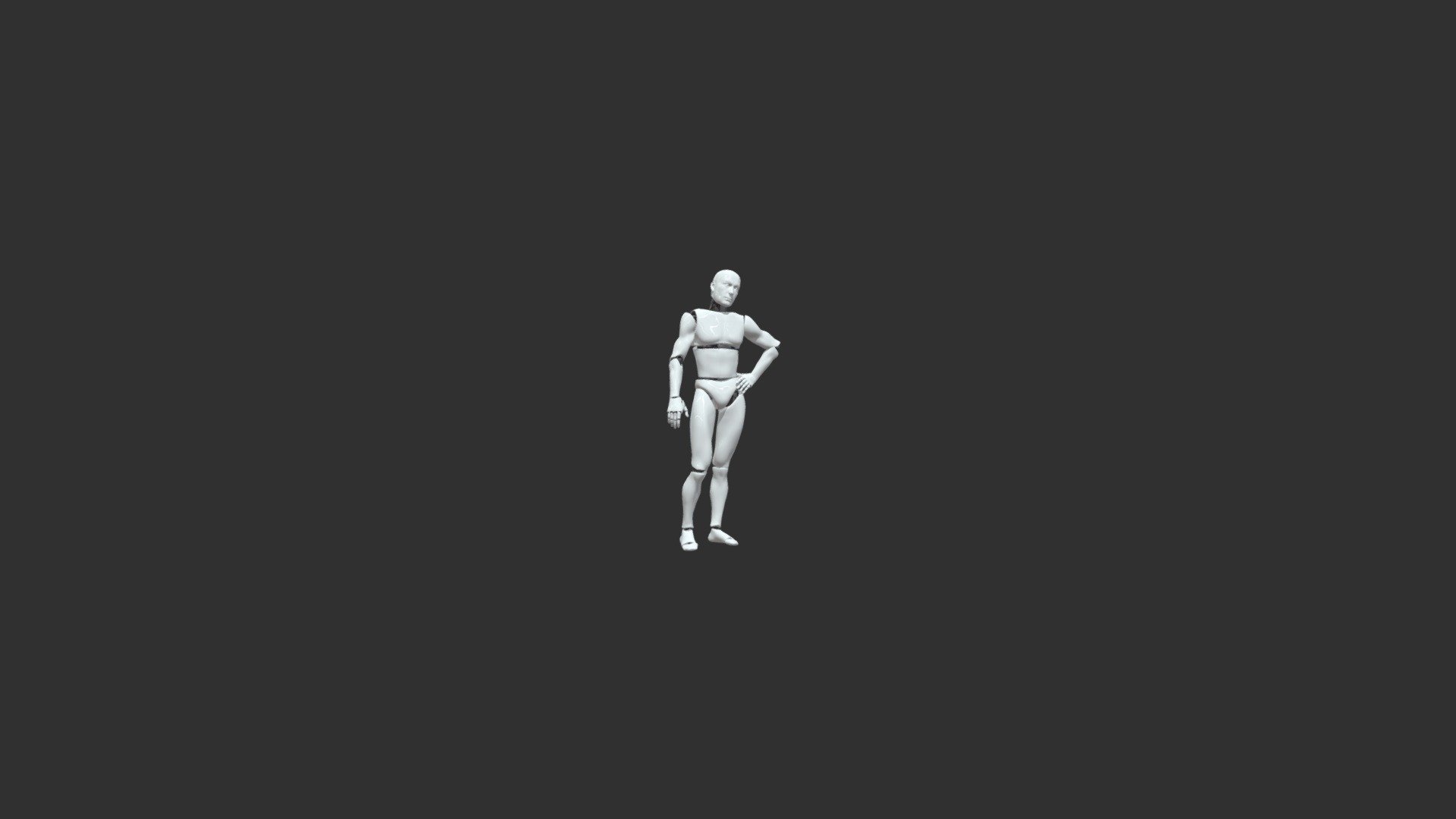 Saying_goodbye_saluting_v3 - 3D model by Animmade86 [eb8205e] - Sketchfab