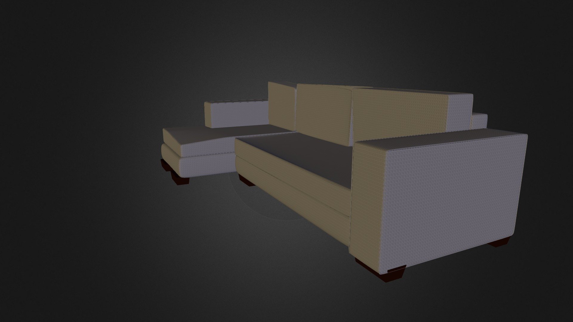 Exam Object - My Couch - 3D model by Andrew May (@amay3) [eb834ae ...