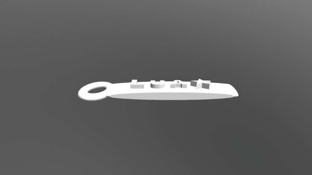 Lua - 3D model by carmelacaballero [eb838ff] - Sketchfab