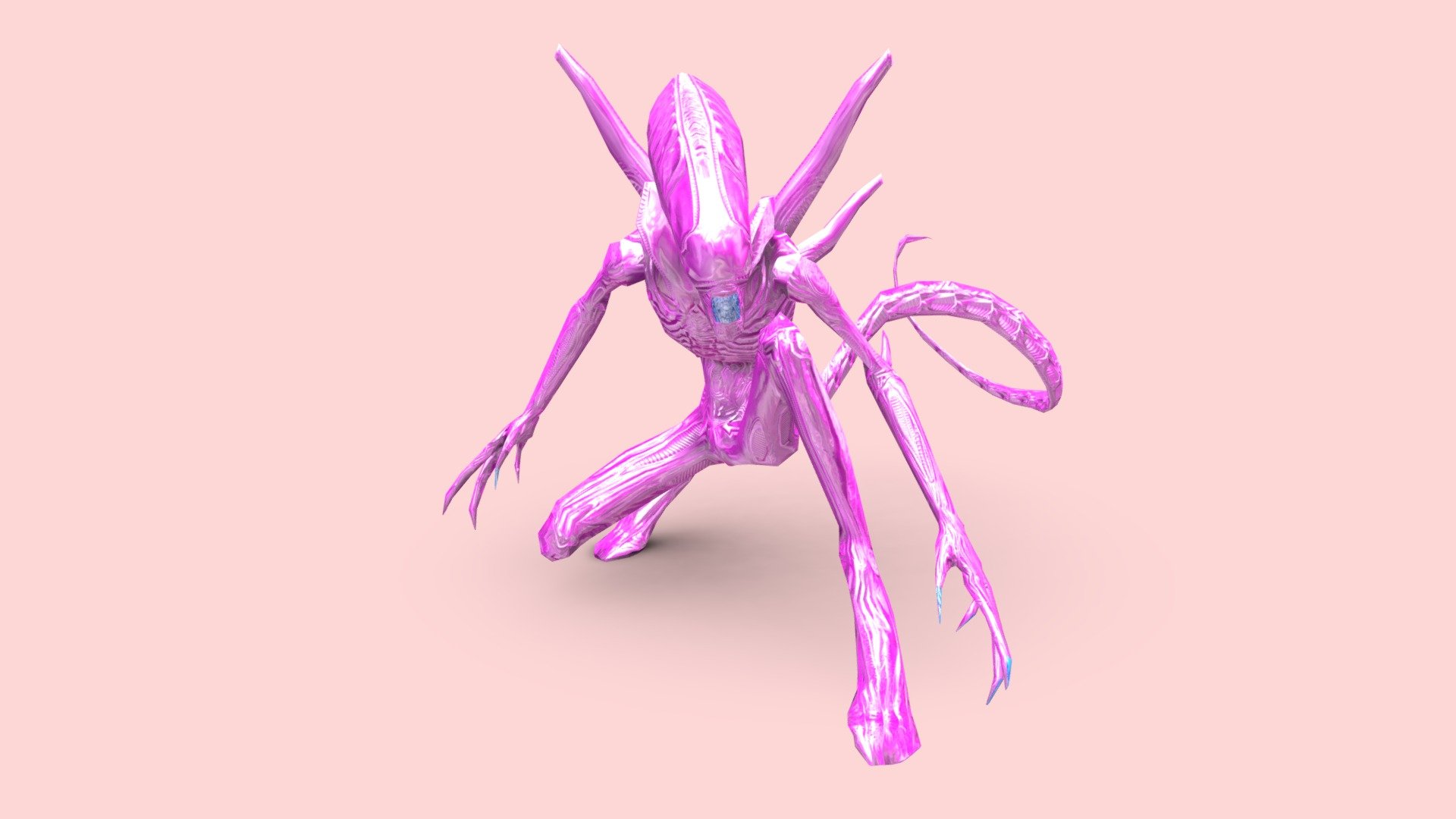 barbiemorph - 3D model by lomongostrum [eb83d92] - Sketchfab