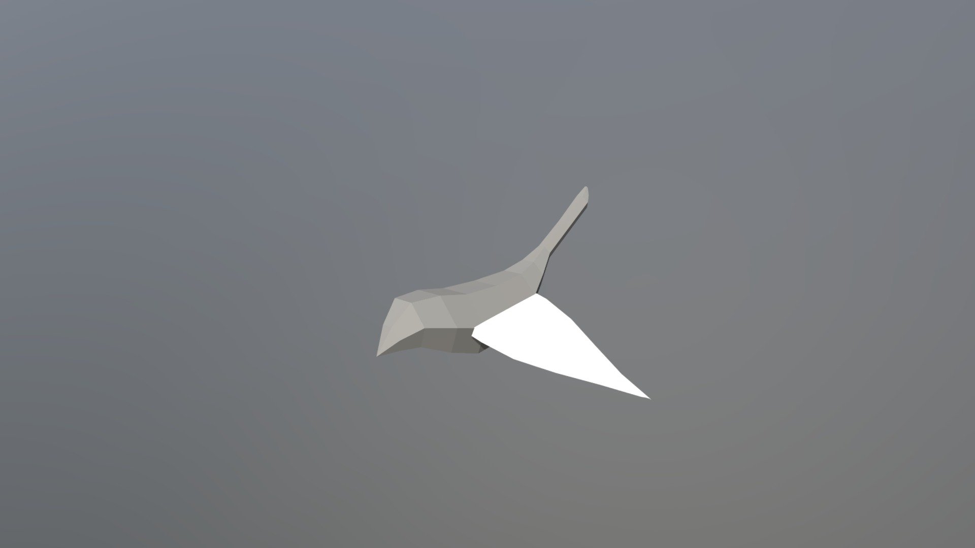 Flying Bird - Download Free 3D model by sandeep.s [eb84319] - Sketchfab