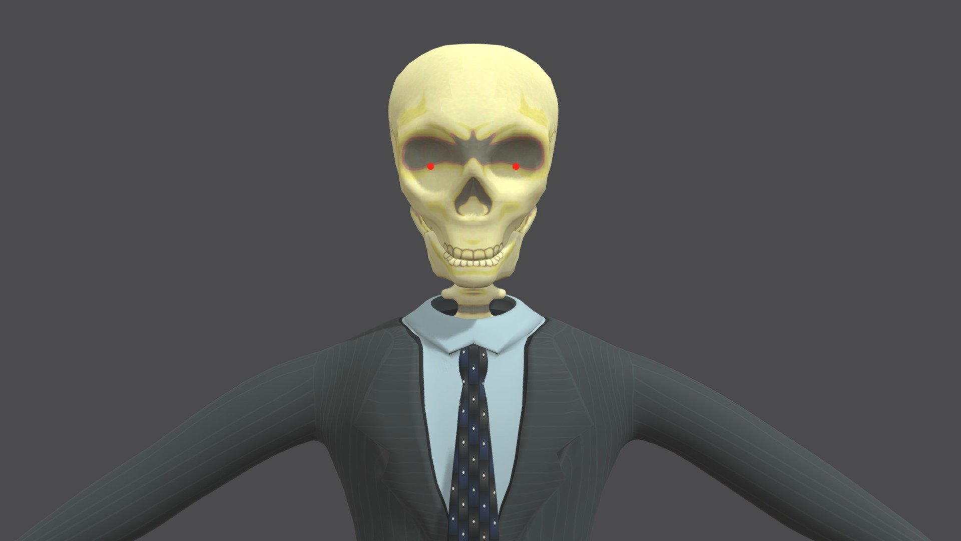 Jeff - Download Free 3D model by Travp333 [eb848ea] - Sketchfab