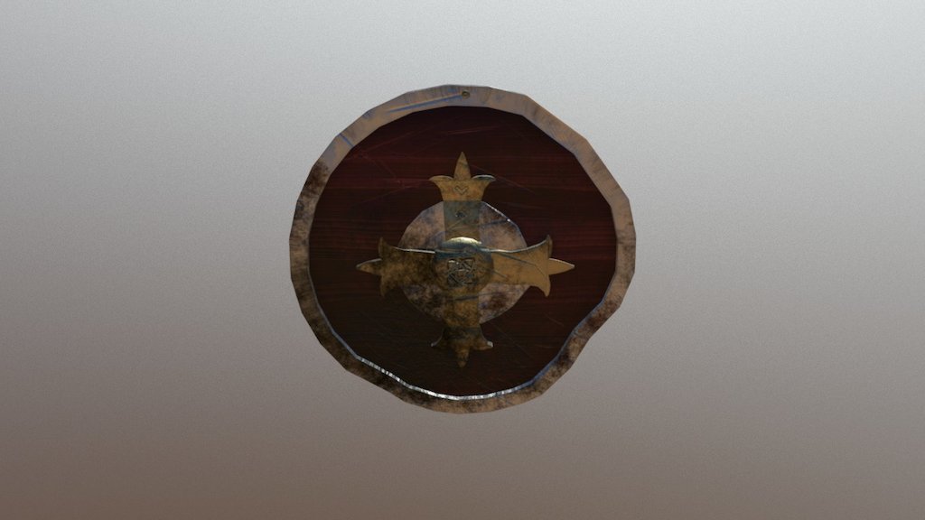 Shield Texture V1 - 3D model by amunoz26 [eb84e38] - Sketchfab