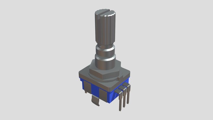 Encoder 3D models - Sketchfab