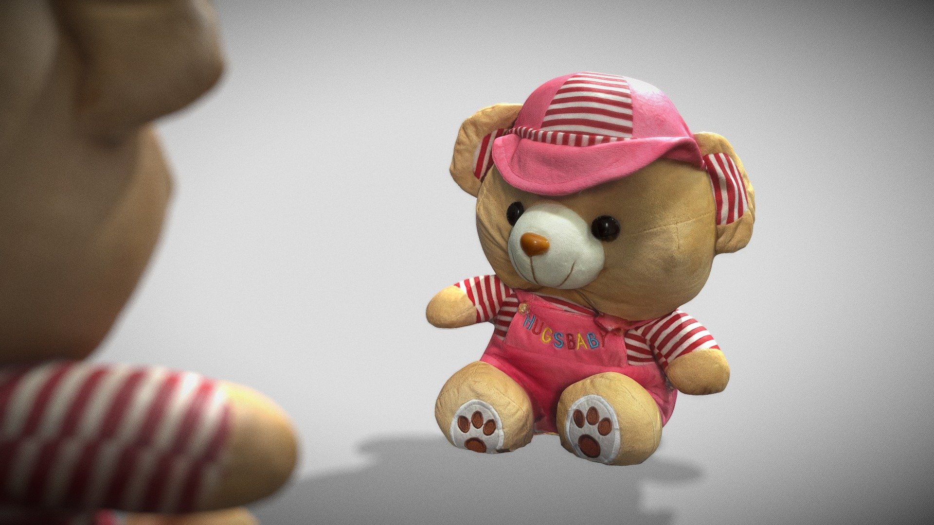 Dopy - Download Free 3D model by engineermr40 [eb8634e] - Sketchfab