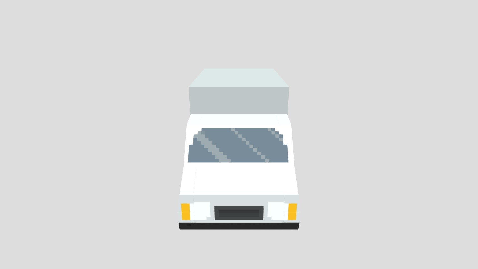 Basic Truck - Download Free 3D model by LixGoodMan (@Lixman) [eb864ca ...