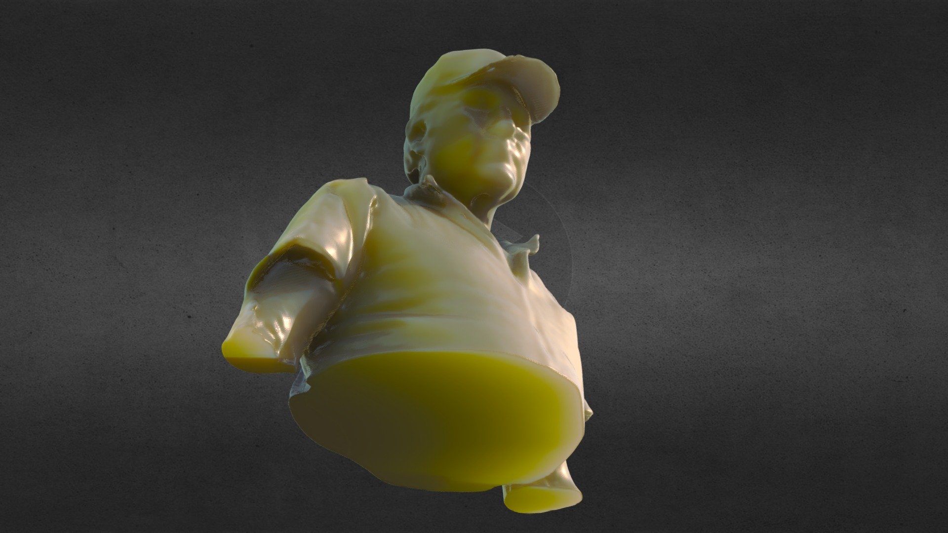 Wax Sculpture - Download Free 3D model by gilmancera [eb86bae] - Sketchfab