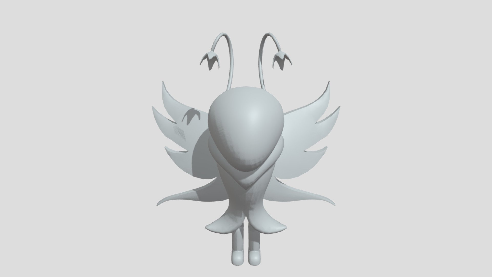 Twisted Flyte - Dandy's World (Official Rig) - Download Free 3D model ...