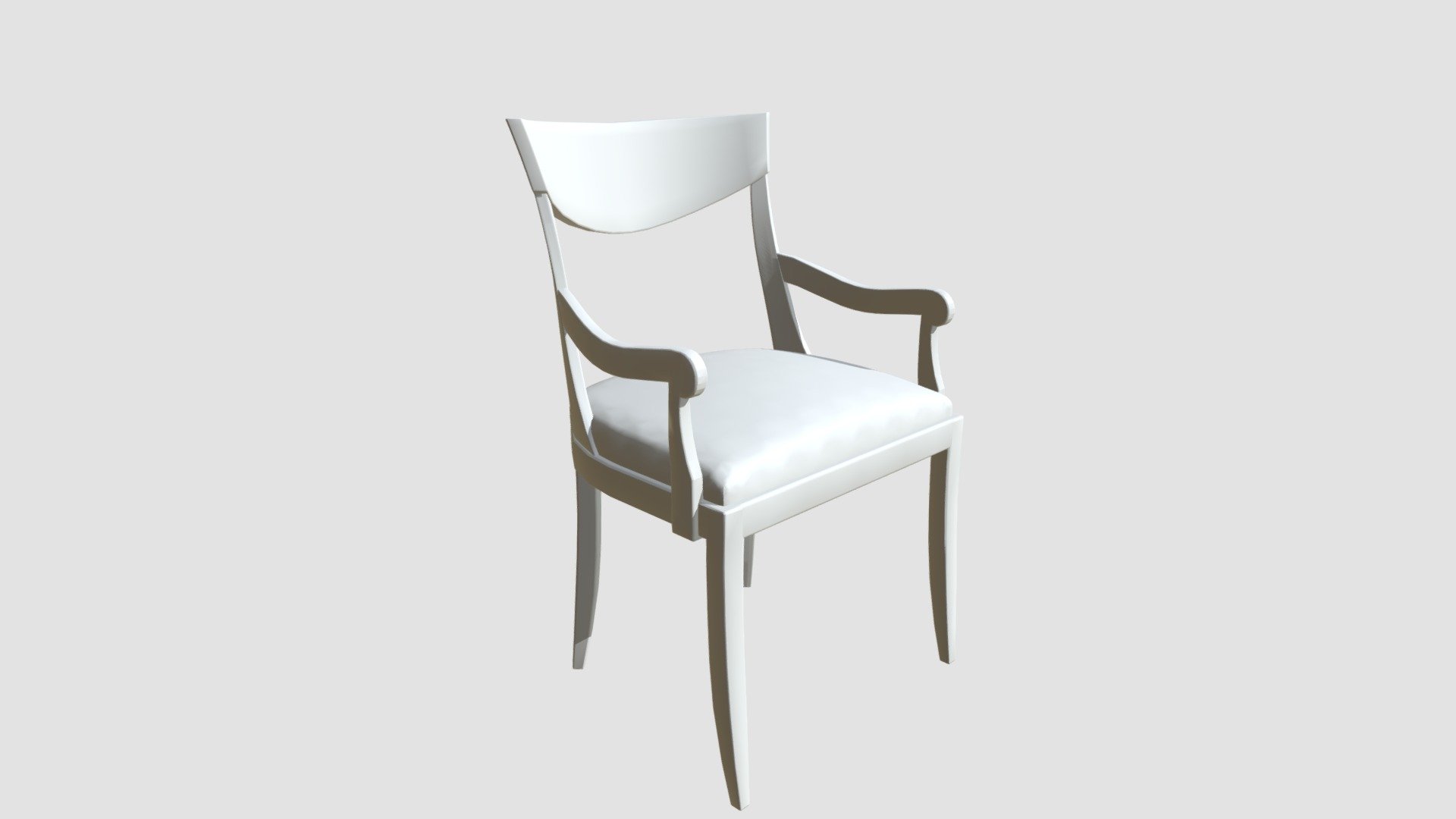 Classic furniture - Buy Royalty Free 3D model by Evermotion [eb8711b ...
