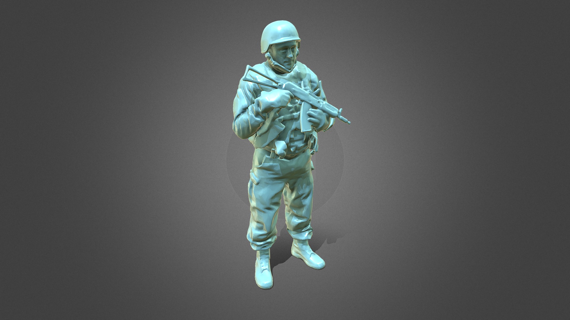 Solder Des - 3D model by 34d.xyz [eb8821b] - Sketchfab