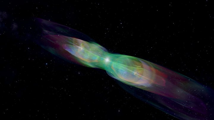 Nebulae 3d Models Sketchfab