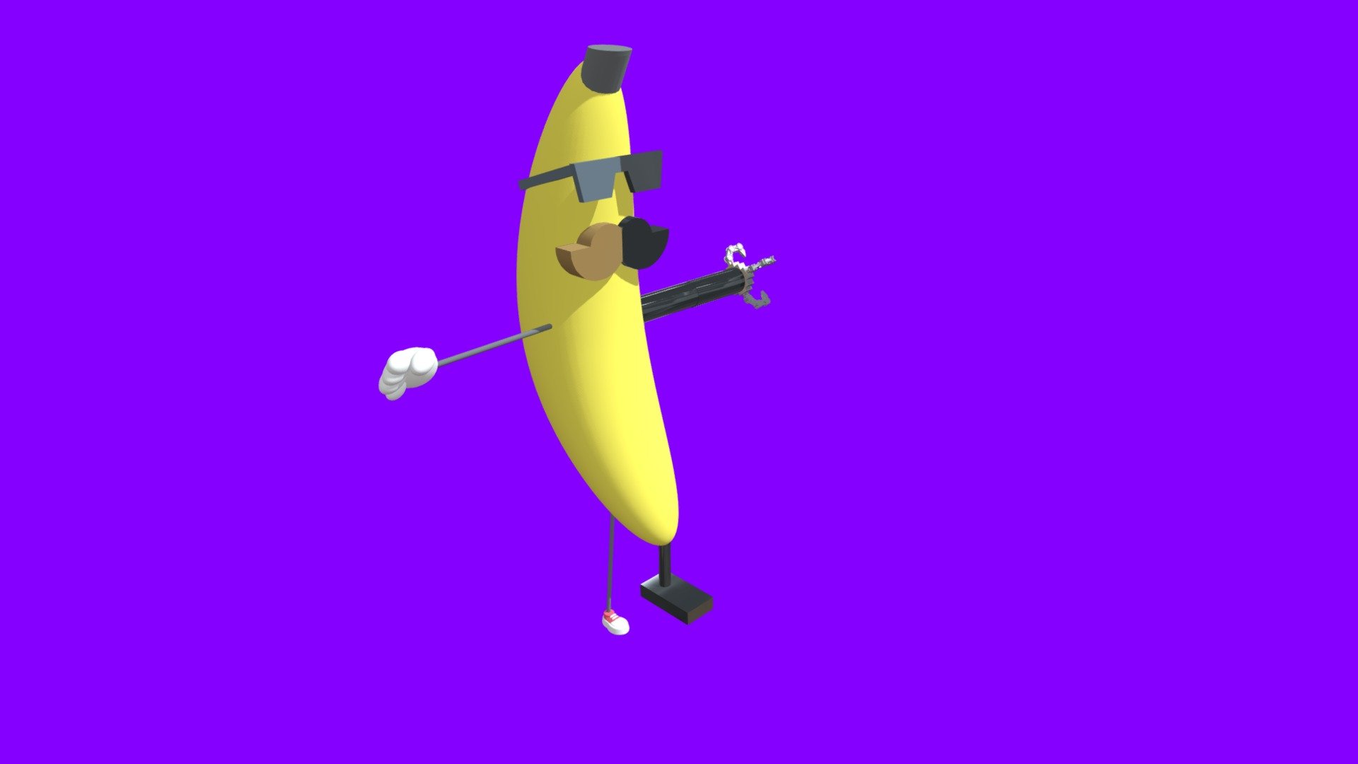Locking Hip Hop Dance - Download Free 3D model by LandonW (@lMNECRAFTER ...