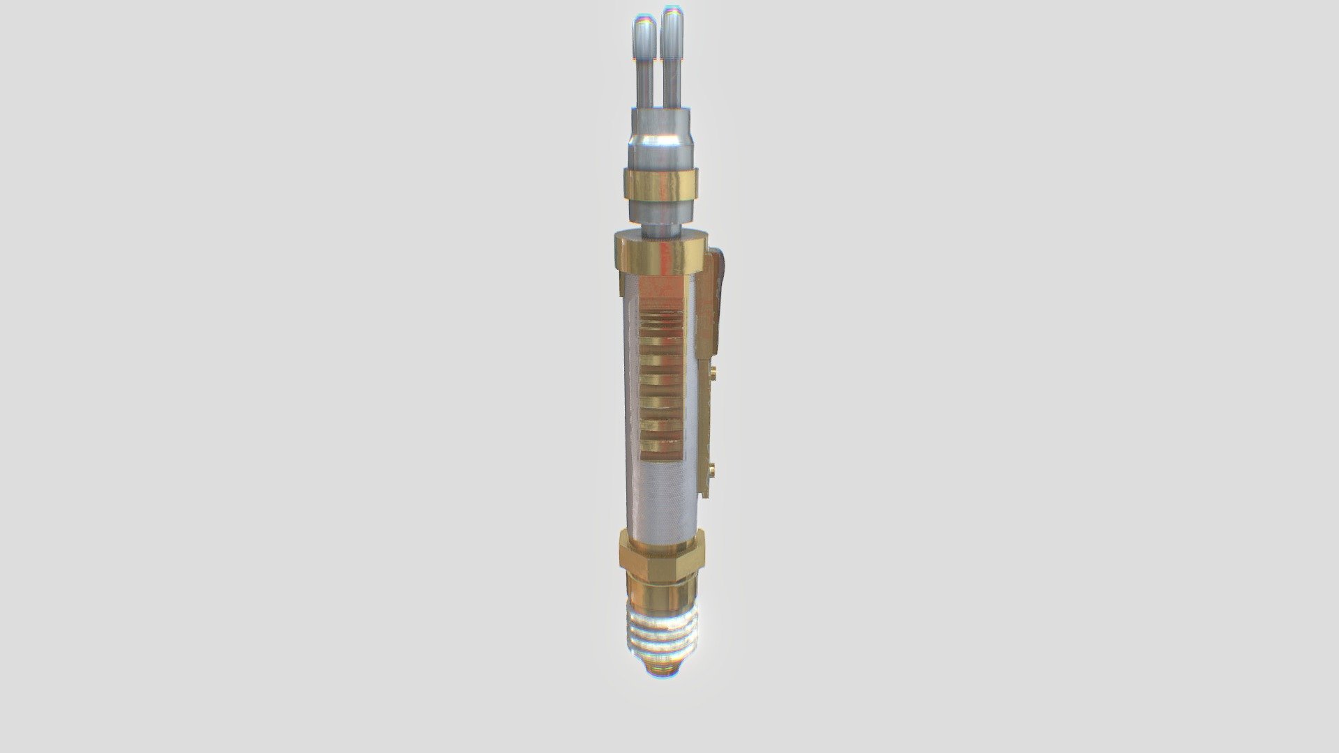 Masters Sonic Laser - Download Free 3D model by GawkyDevotee86 [eb88dd5 ...