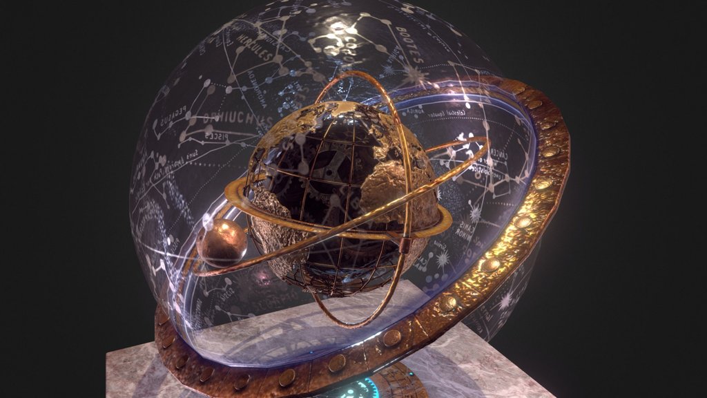 Animated Things - A 3D model collection by 3dxnixah - Sketchfab