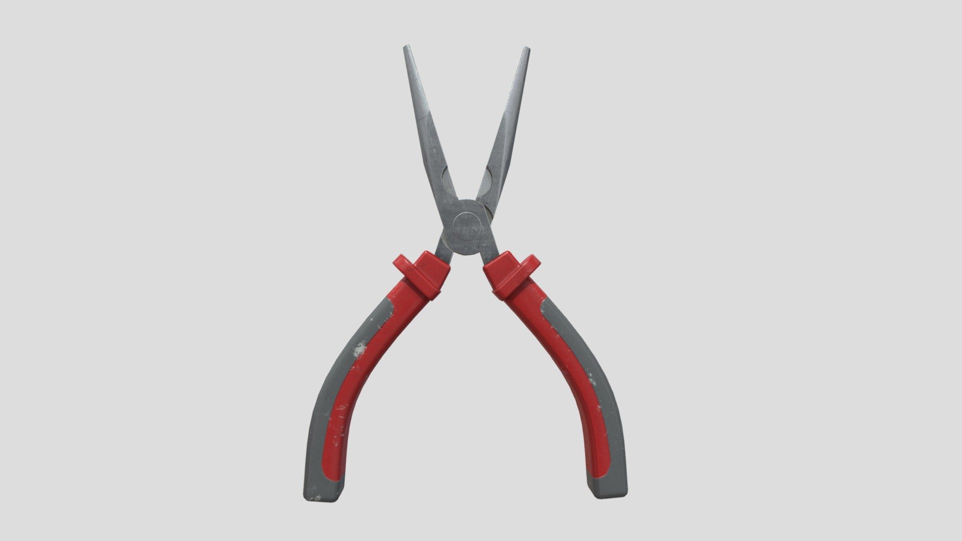 Pliers - Download Free 3D model by Liliana Ryszewska (@dragengyrr ...