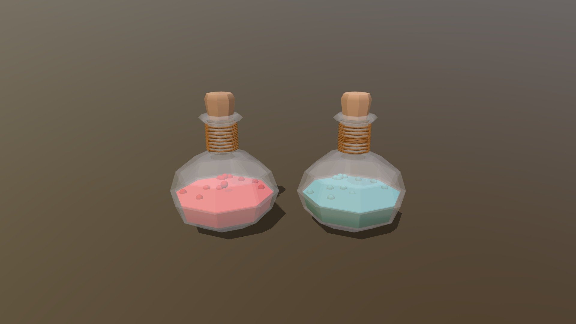 potion - 3D model by lobregat [eb89d55] - Sketchfab